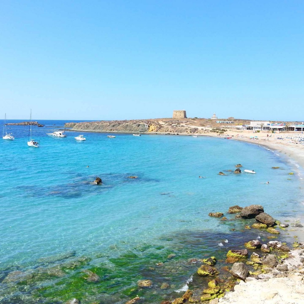 Tabarca boat schedules and price ⋆ Tabarca Water Taxi